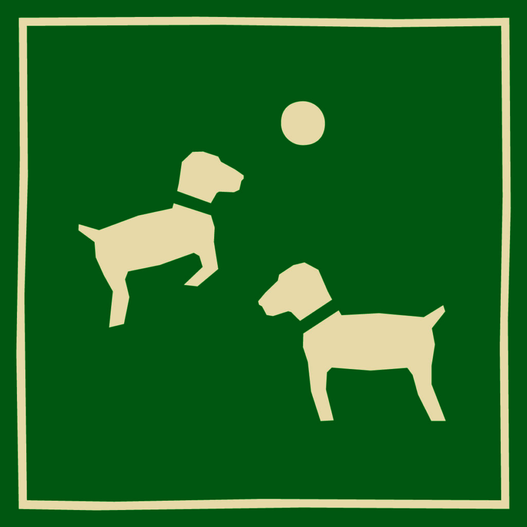 Met de hond – Zoniënwoud